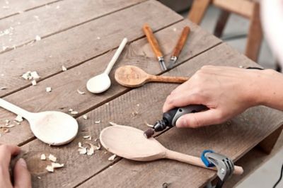 Outil de précision Stylo+ Dremel 2050 pour créatifs Arts&Crafts, 15 ...