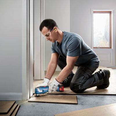 Outil multifonction Bosch pro GOP 18V-34