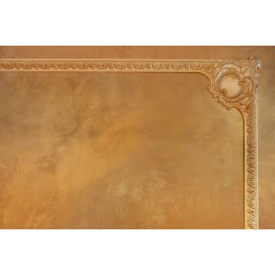P3020A Cimaise murale Orac Decor - 42,5x4x42,5cm (h x p x L) - moulure ...