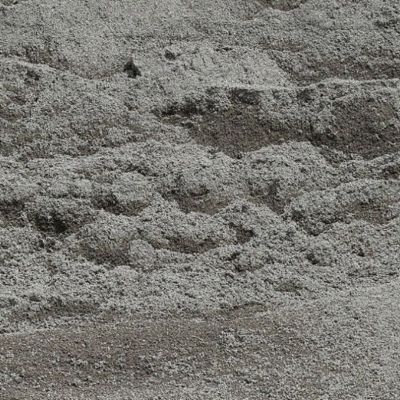 PACK 10 X BIG BAG de +/- 1,5T - 200M² Sable Lavé Gris 0/4 mm ...