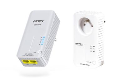 PACK 2 PRISES CPL + CPL RESEAU WIFI