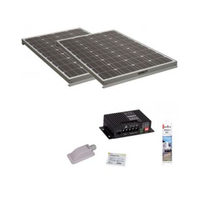Castorama Panneaux Solaires