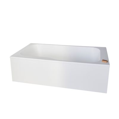 Pack baignoire bain douche 170 x 90 JACOB DELAFON Malice version droite ...