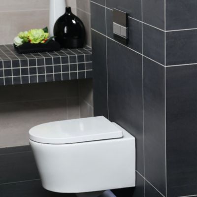 Pack Bati-support Geberit 112cm + Cuvette Swiss Aqua Technologies sans ...