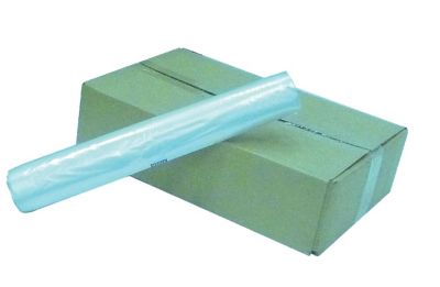 Pack de 100 sacs poubelles transparents 820 x 1150mm 130L - TOUSSAC ...