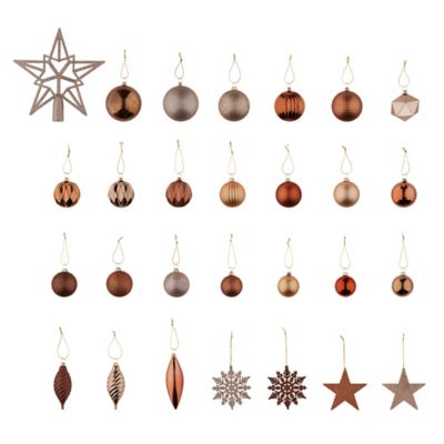 Pack Harmony champagne (100 pièces) | Castorama