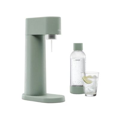 Pack machine à gazéifier l'eau Mysoda EUR-WD002F-GG-FR woody