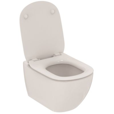 Pack WC suspendu sans bride blanc Ideal Standard IdealMood