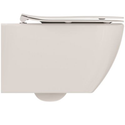 Pack WC suspendu sans bride blanc Ideal Standard IdealMood