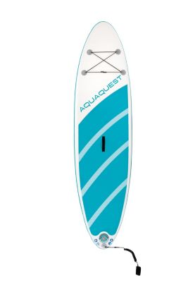 Paddle gonflable Intex Aqua Quest 320 | Castorama