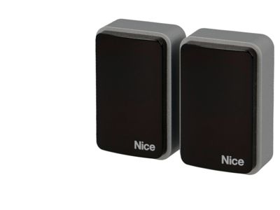 Paire de photocellule saillie Nice Bluebus | Castorama