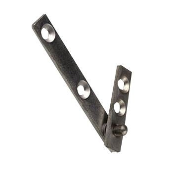 Paire pivot pour armoire acier 70 mm QCL | Castorama