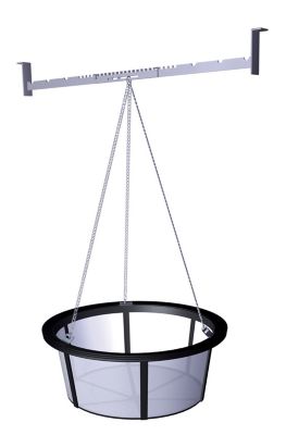 Panier filtrant suspendu Graf H.28 x L.45 cm | Castorama