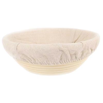 Panier à Pain - Paniers et Doublures en Rotin Faits Main pour la ...