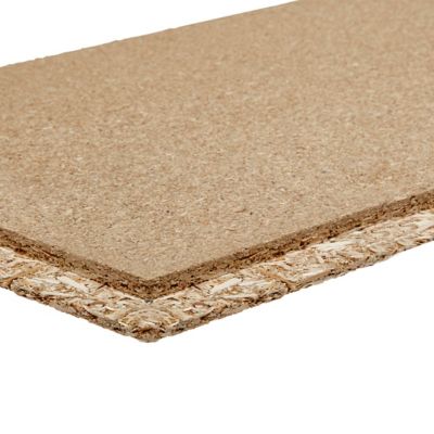 Panneau aggloméré RL4 - 184 x 66 cm, ép.19 mm (vendu au panneau) | Castorama