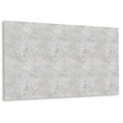 Panneau autocollant Tulup 100x50 cm Texture du béton 1 pcs