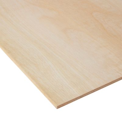 Panneau contreplaqué marine - 244 x 122 cm, ép.10 mm (vendu au panneau) | Castorama