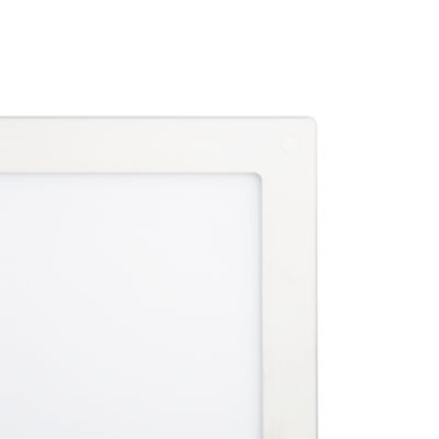 Panneau LED Panel 30 x 30 cm 1900 lm 18W IP44 blanc neutre GoodHome