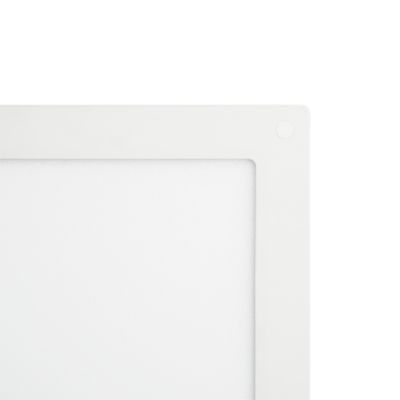 Panneau lumineux Nakaya LED intégrée blanc neutre IP44 1900lm 18W L ...