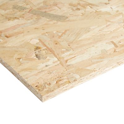 Panneau OSB 3 - 244 x 122 cm, ép.12 mm | Castorama