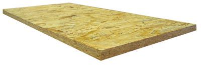 Panneau OSB3 80 x 60 cm ép.18 mm | Castorama