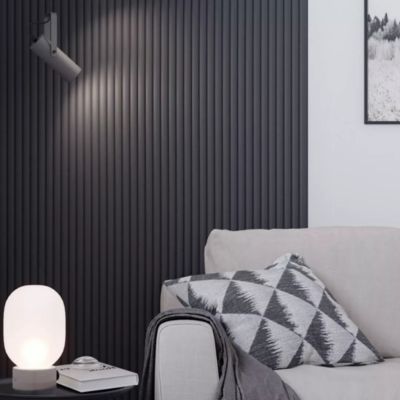 Panneaux 275 cm WAVE lambris MDF PAQUET DE 4 PIECES