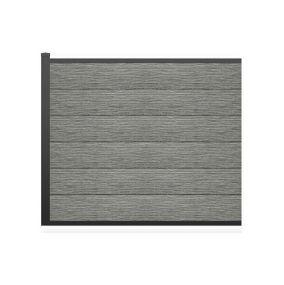 Kit clôture prêt à poser | Castorama