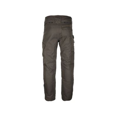 Pantalon Harpoon Multi - Bosseur - Ebène - Avec Absorbeur De Chocs Aux ...