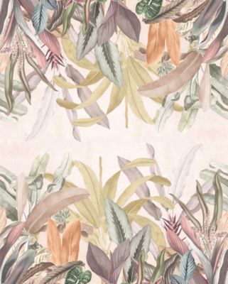 Papier peint panoramique Komar Mirror Maison L.2 m x l.250 cm | Castorama