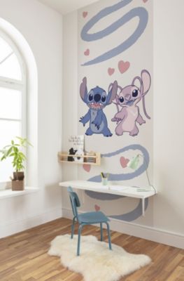 Papier Peint Stitch
