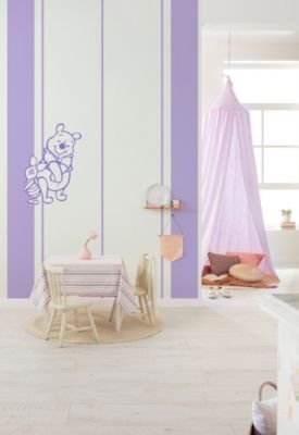 Papier peint panoramique sur intissée de Komar - Disney Winnie the Pooh ...