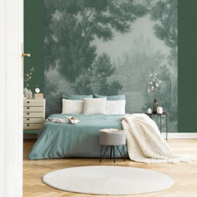 Papier peint panoramique vinyle intissé Villa Rosalie Lutece mat et ...