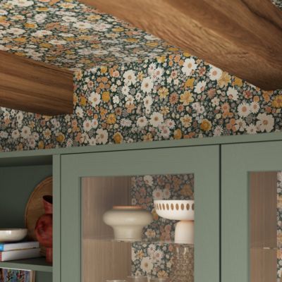 Papier Peint Fleuri Liberty