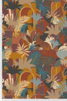 Papier Peint Jungle Castorama