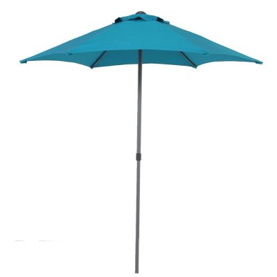 Parasol Blooma Carambole biscay bay ø200 cm | Castorama