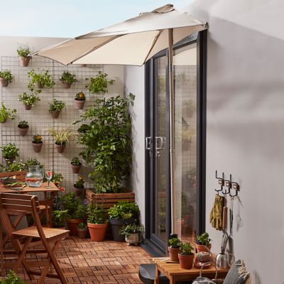 Parasol Blooma | Parasol, pergola, tonnelle, store banne et voile d ...