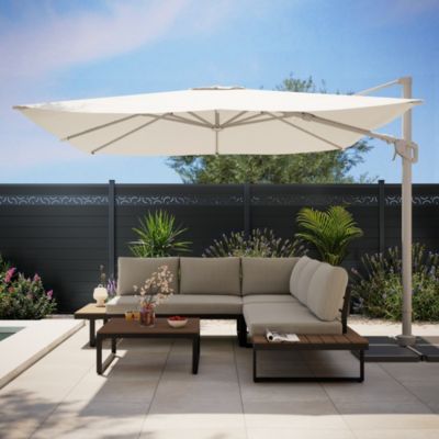 Parasol Blooma | Parasol, pergola, tonnelle, store banne et voile d ...