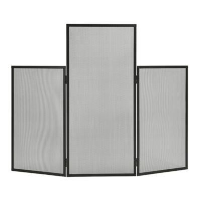 Pare feu pour poêle à bois/granulés Dixneuf Helio | Castorama