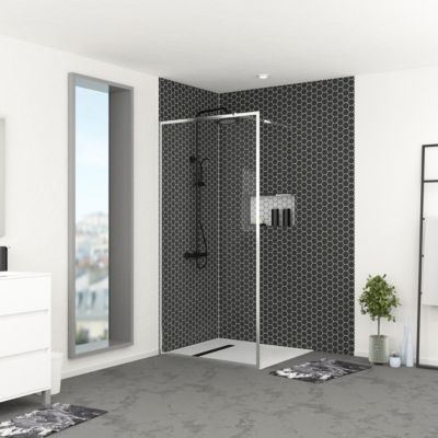 Profilé Paroi De Douche 6 Mm