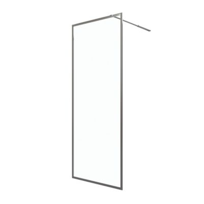 Profilé Paroi De Douche 6 Mm
