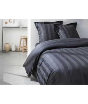 Parrure de lit TODAY Prestige - 240 x 260 cm - 2 personnes - 100% Satin ...