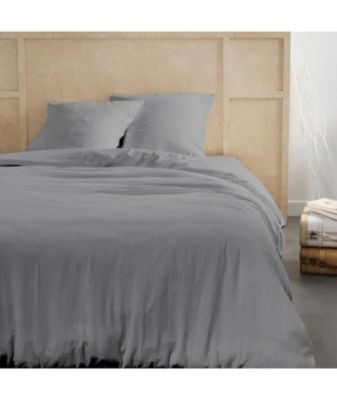 Parure de lit - TODAY - 123326 - 2 personnes - 260x240cm - Gaze de ...