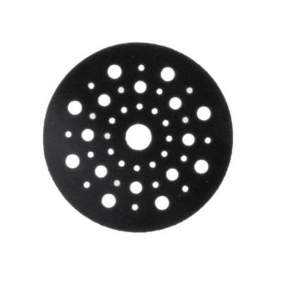 Patin abrasif pour ponceuses orbitales D 125mm pack de 2 BOSCH ...