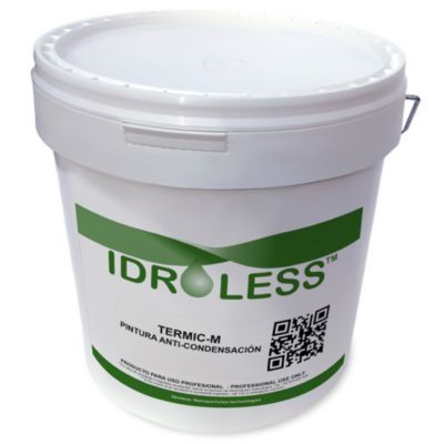 Peinture anti-condensation Termic-M (Blanc, 15 L) - Brise les ponts ...