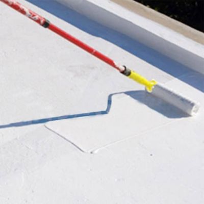 Peinture Caoutchouc Imperméable ECO (Nuancier RAL, 20kg ...