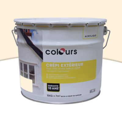 Peinture Crepi Ton Pierre