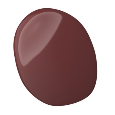 Peinture extérieure fer anti-rouille GoodHome RAL 3004 rouge sendai ...