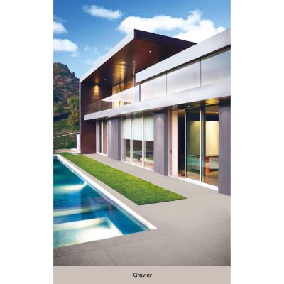 Peinture extérieure sol Dulux Valentine Ultra Resist satin 2,5L gravier