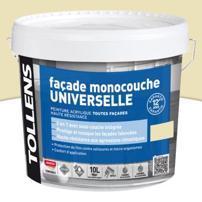 Peinture Facade Tollens