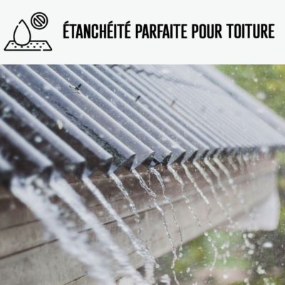 Peinture fibro ciment pour encapsulage support amiante / plomb ...